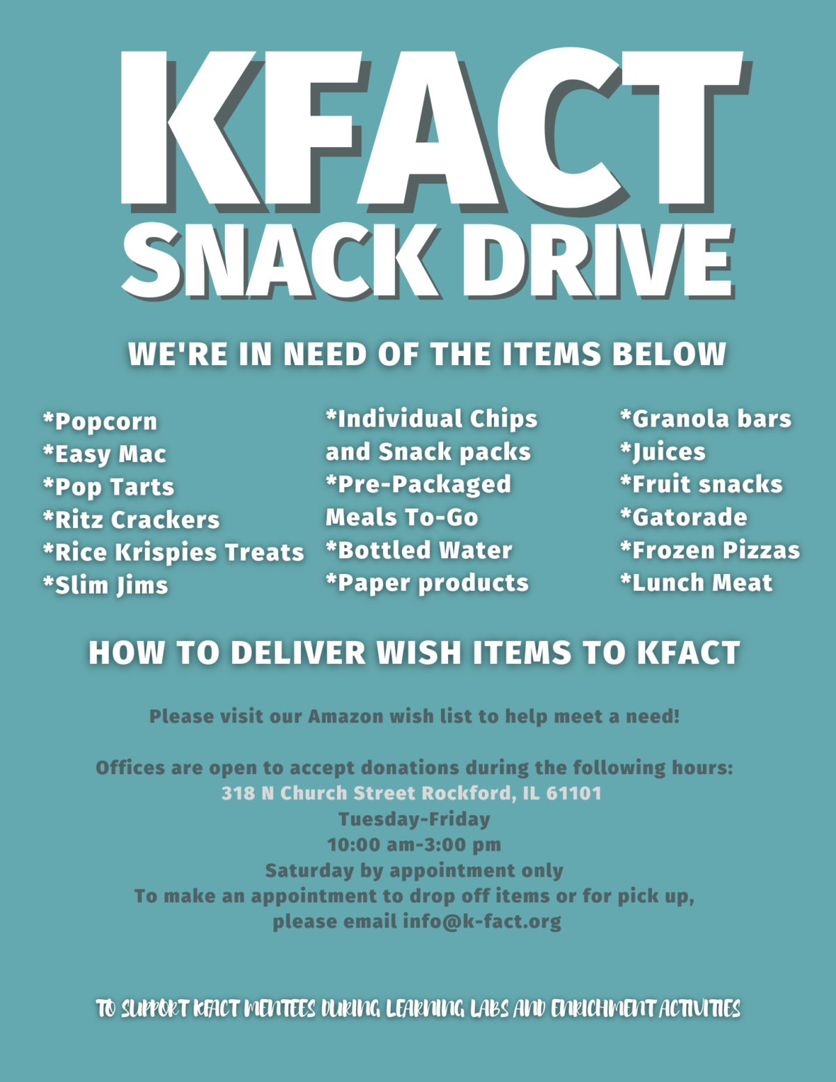 Wish List – K-Fact